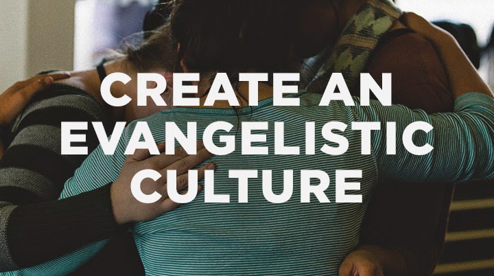 Anglicans Ablaze: 7 Ways to Create an Evangelistic Culture in Your Church
